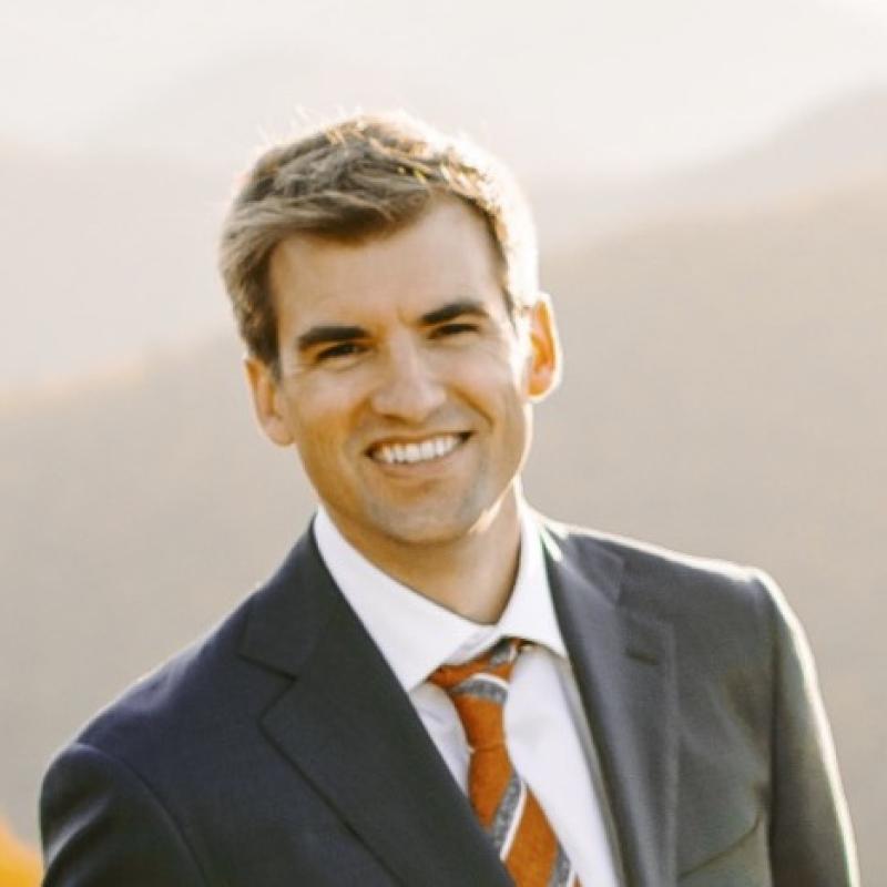 Logan McCoy interviewed on careers in ESG investing | Robert & Patricia Switzer Foundation